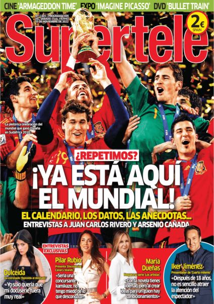 Kiosko y más | SuperTele